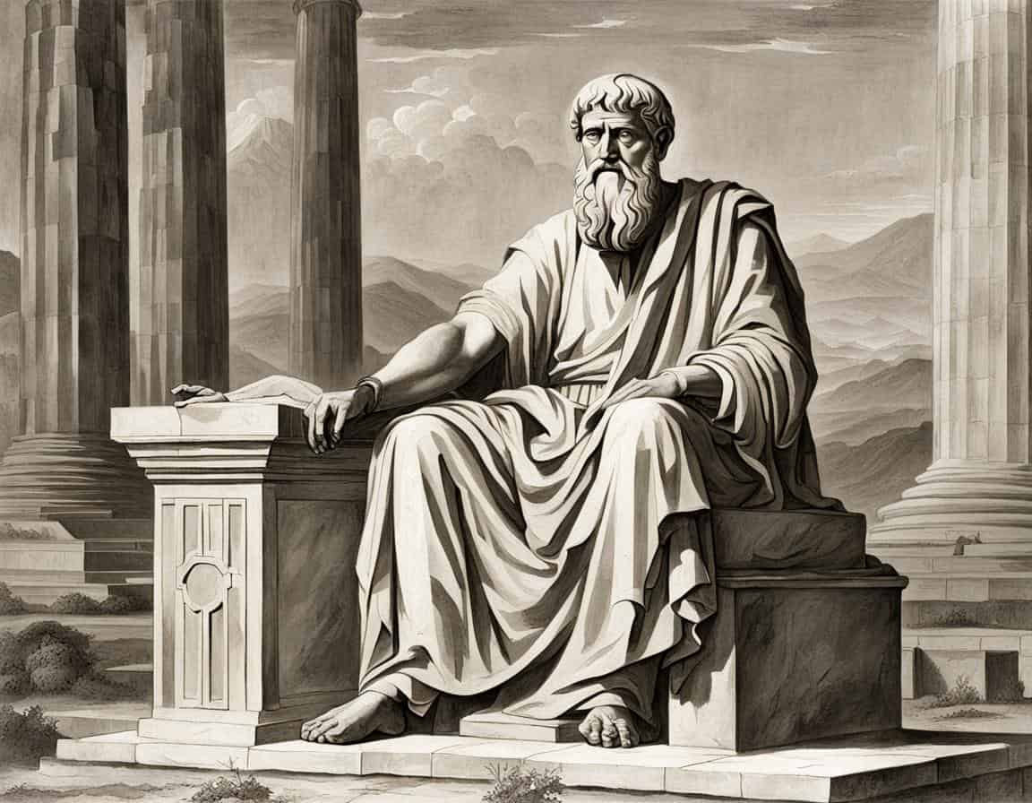 What were the key aspects of Socrates' influence on Plato?
