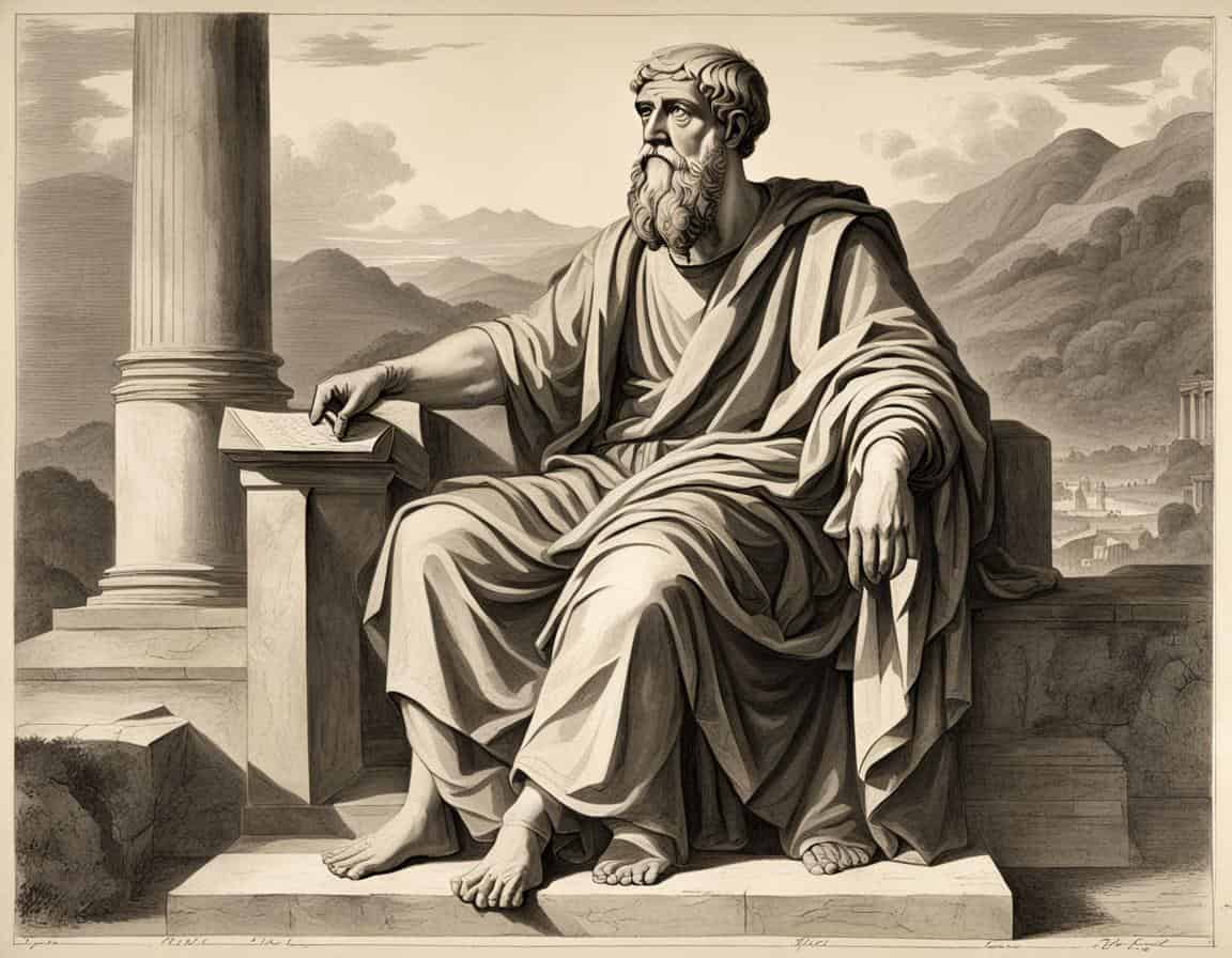 What Philosophies Influenced Plato's Travel?