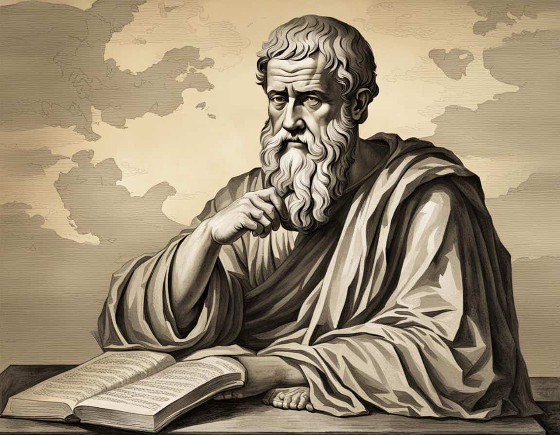 The Historical Significance of Plato's Family and Upbringing