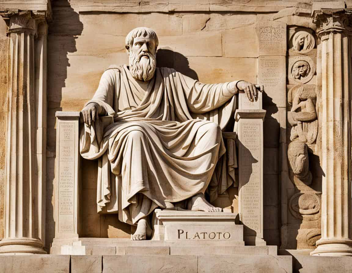 What Influenced Plato's Travel and Exposure to Different Philosophies