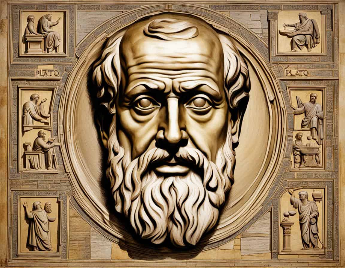 Plato’s Sophist: Defining the Boundaries of Truth and Deception - Plato Intelligence